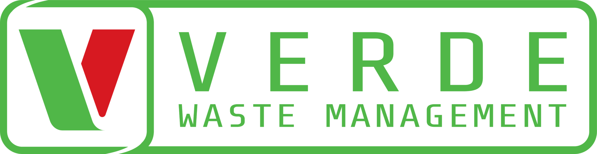 Verde Waste Management